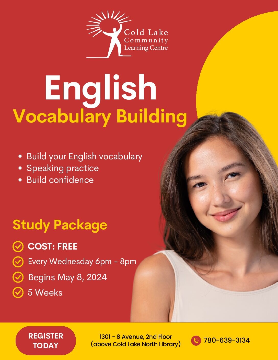 Classes | Cold Lake Community Learning Centre